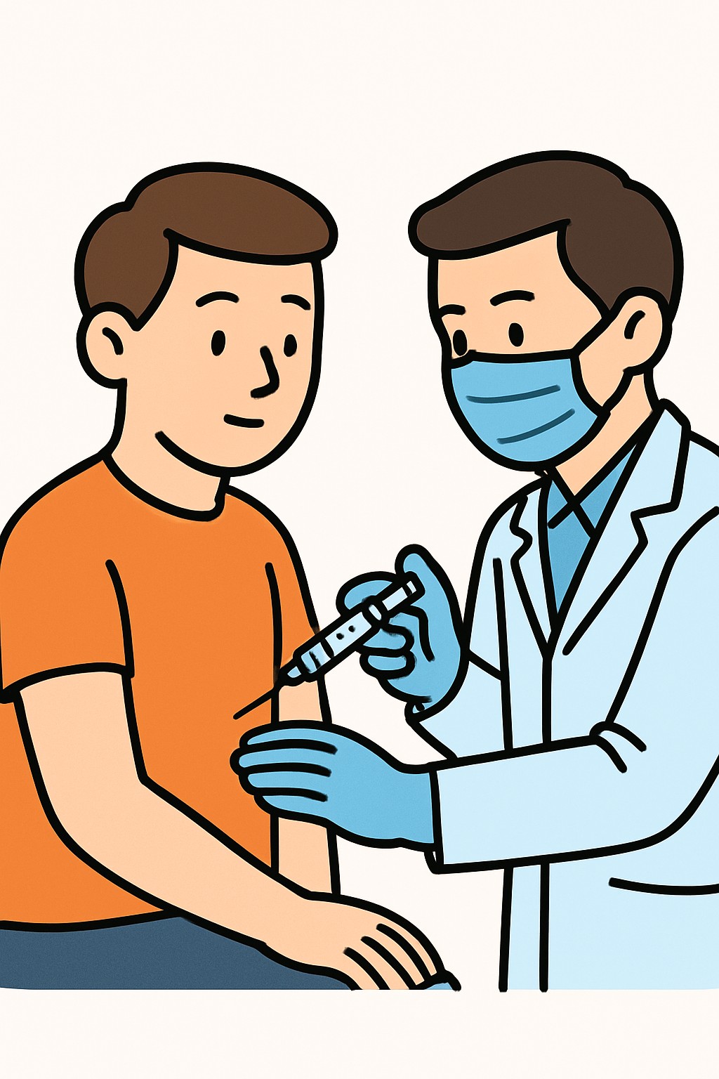 Allergy Shot Immunotherapy Injection – Therapeutic Treatment ...