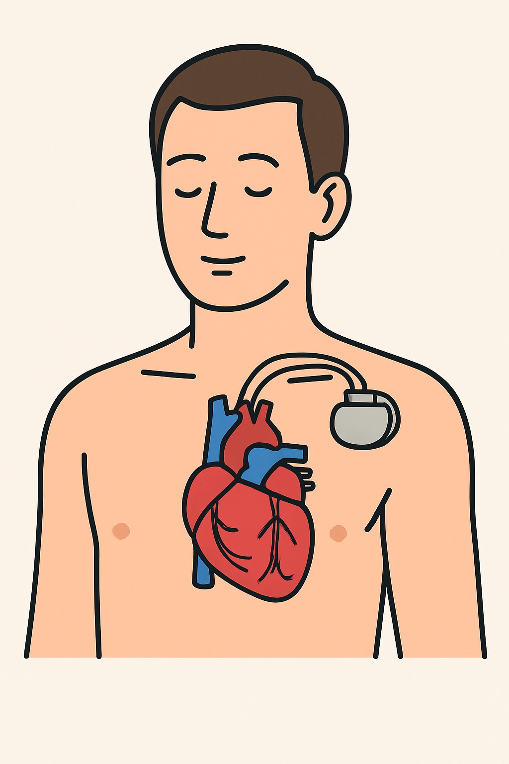 Pacemaker Insertion Dual Chamber – Cardiac Surgery - HealthFees.org