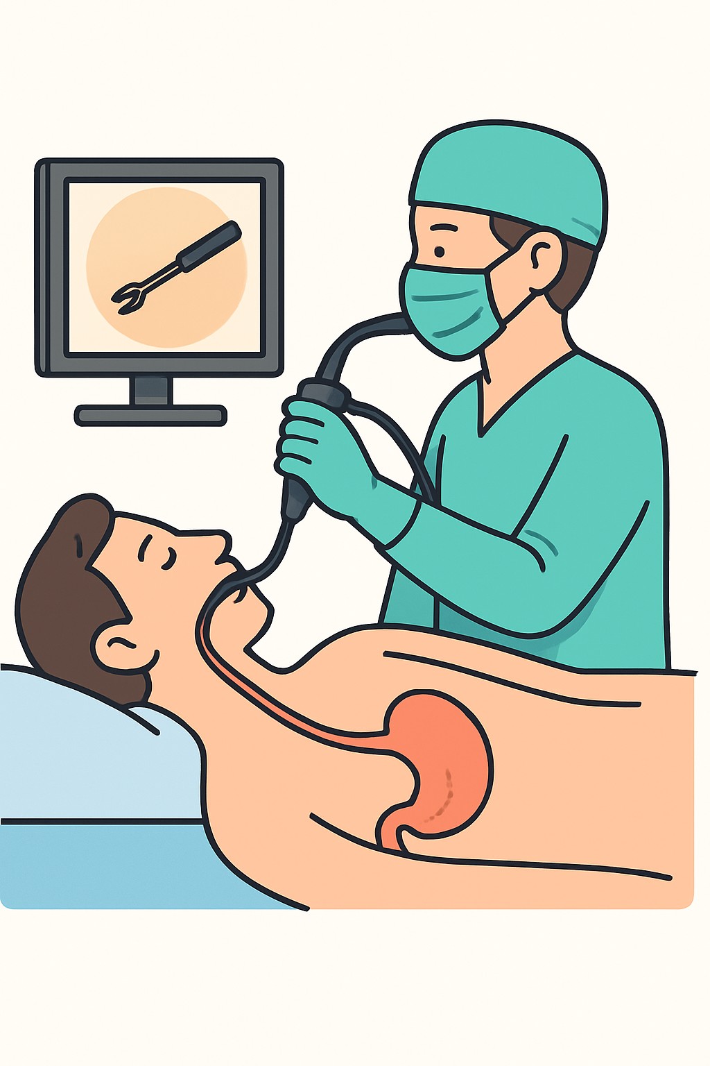 Upper Endoscopy Egd With Biopsy – Diagnostic Procedure - HealthFees.org