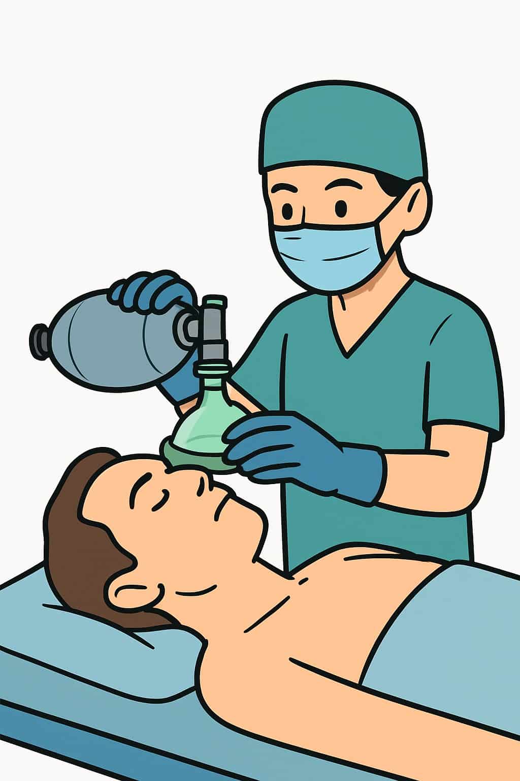 Anesthesia For Emergency Condition Add On – General Surgery ...