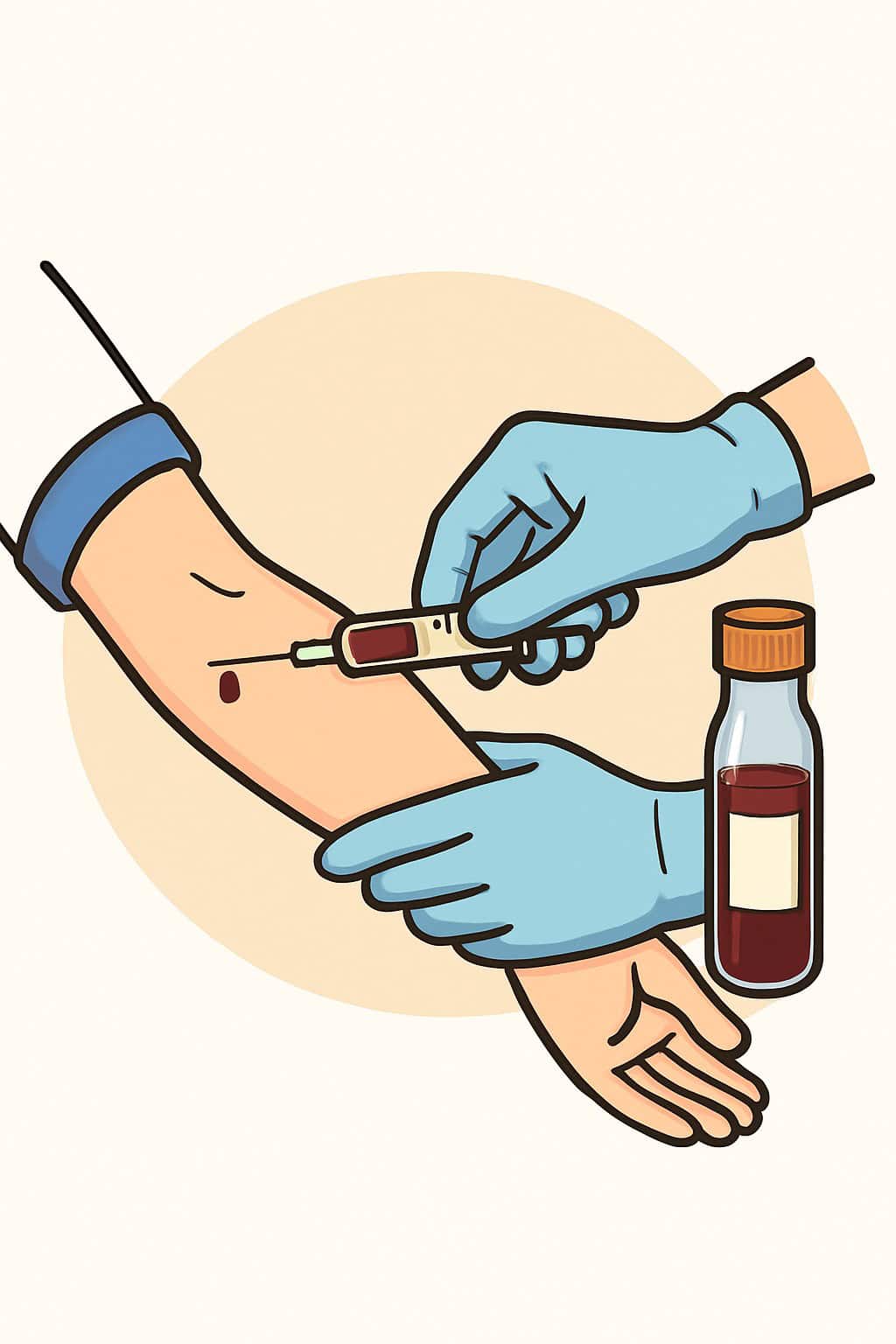 Blood Culture Infection Detection Test – Laboratory - HealthFees.org