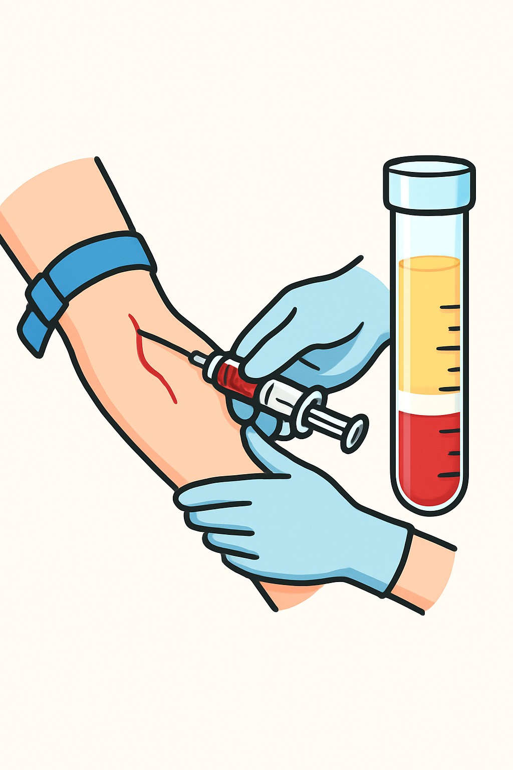 Esr Erythrocyte Sedimentation Rate – Laboratory - HealthFees.org