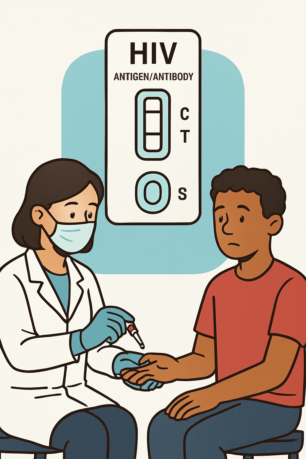 Hiv Screening Antigen Antibody Test – Laboratory - HealthFees.org