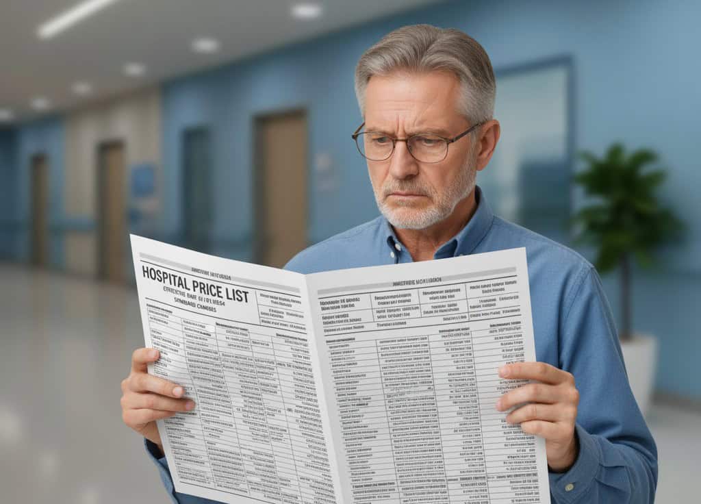 How to Read a Hospital Price List - hfo Blog