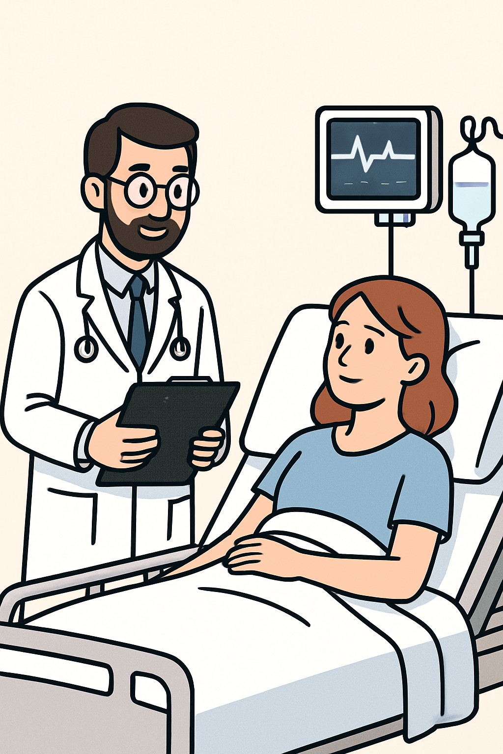 Initial Hospital Inpatient Visit Low Complexity – Evaluation Management ...