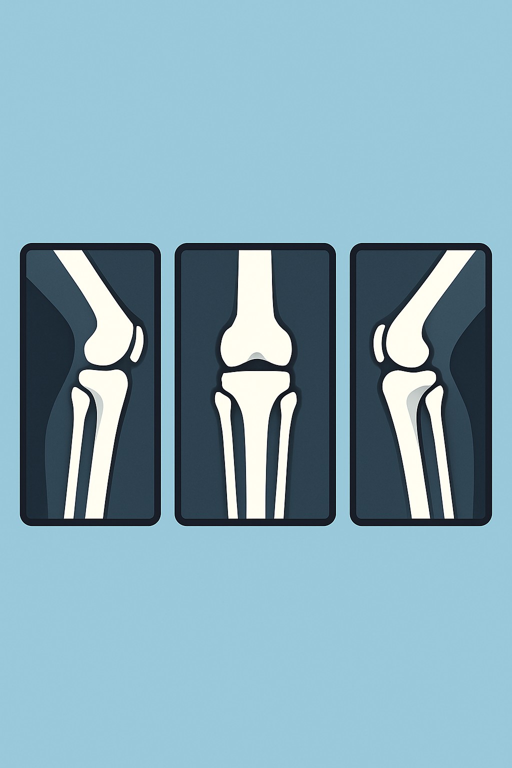 Knee X Ray 3 Views – Diagnostic Imaging - HealthFees.org