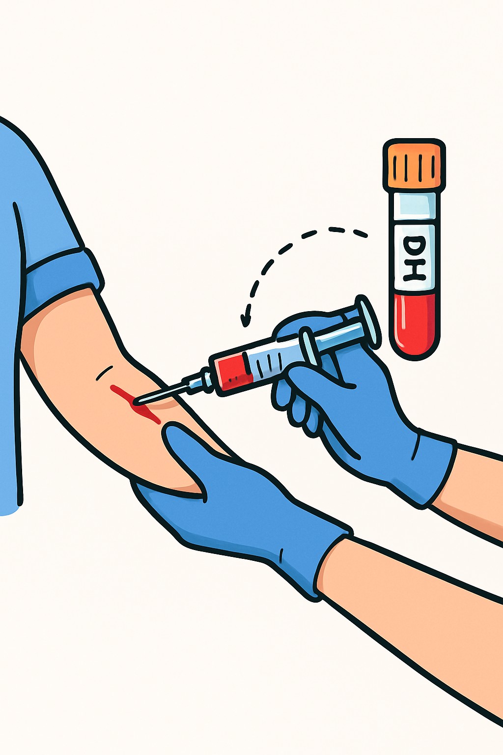 Lactate Dehydrogenase Ldh Blood Test – Laboratory - HealthFees.org
