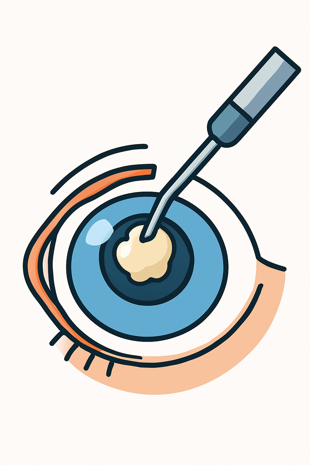 Lens Cataract Procedure Eye Cataract Removal – Ophthalmology Surgery ...