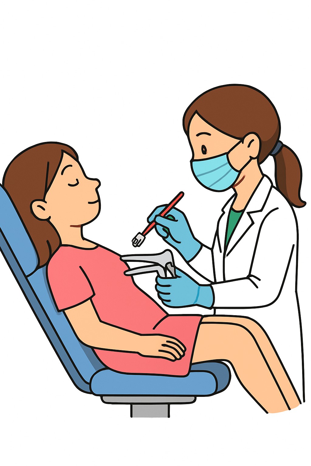 Pap Smear Cervical Cancer Screening – Laboratory - HealthFees.org