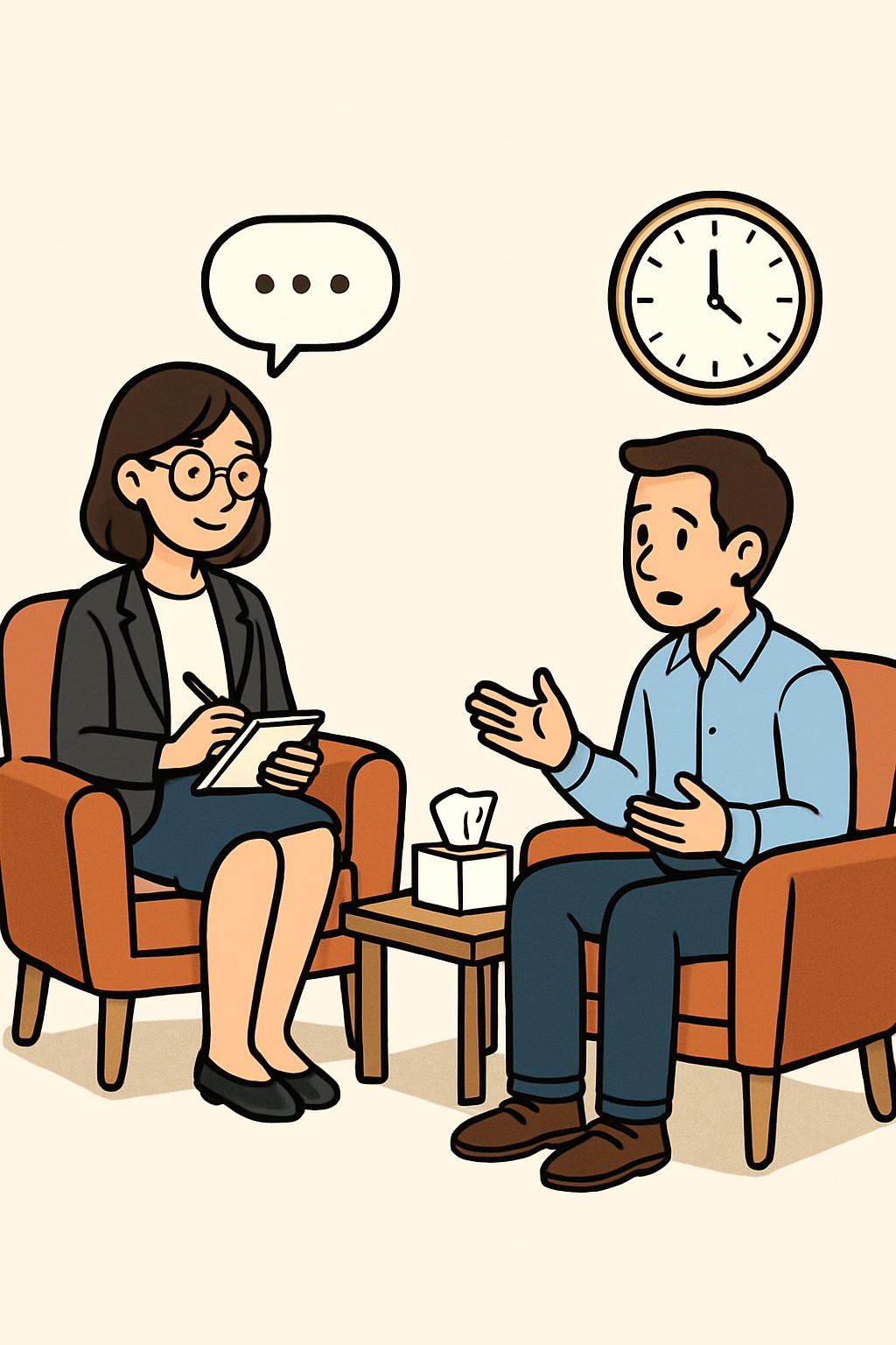 Psychotherapy Session 30 Minutes Individual Therapy – Mental Health ...