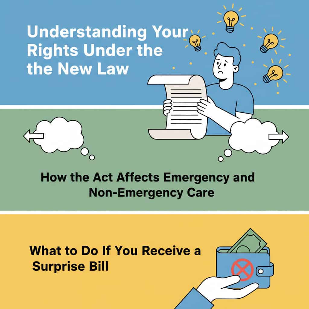 The No Surprises Act: Key Protections for Patients - hfo Blog