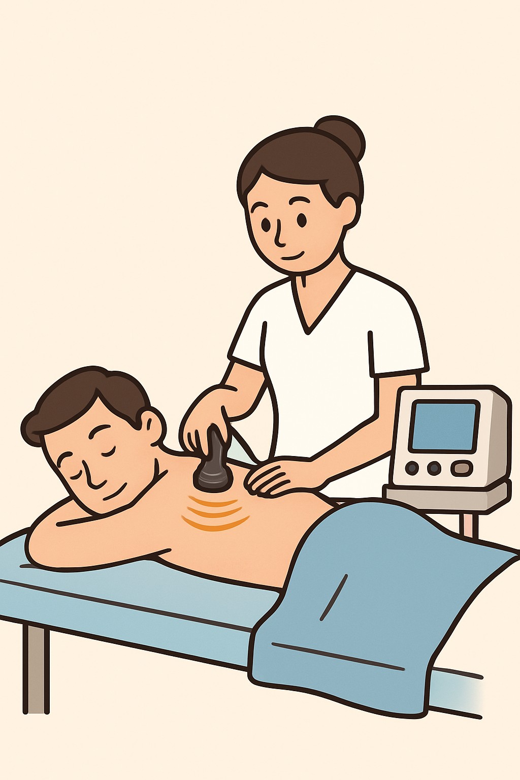 Therapeutic Ultrasound Treatment 15 Min – Therapeutic Treatment ...