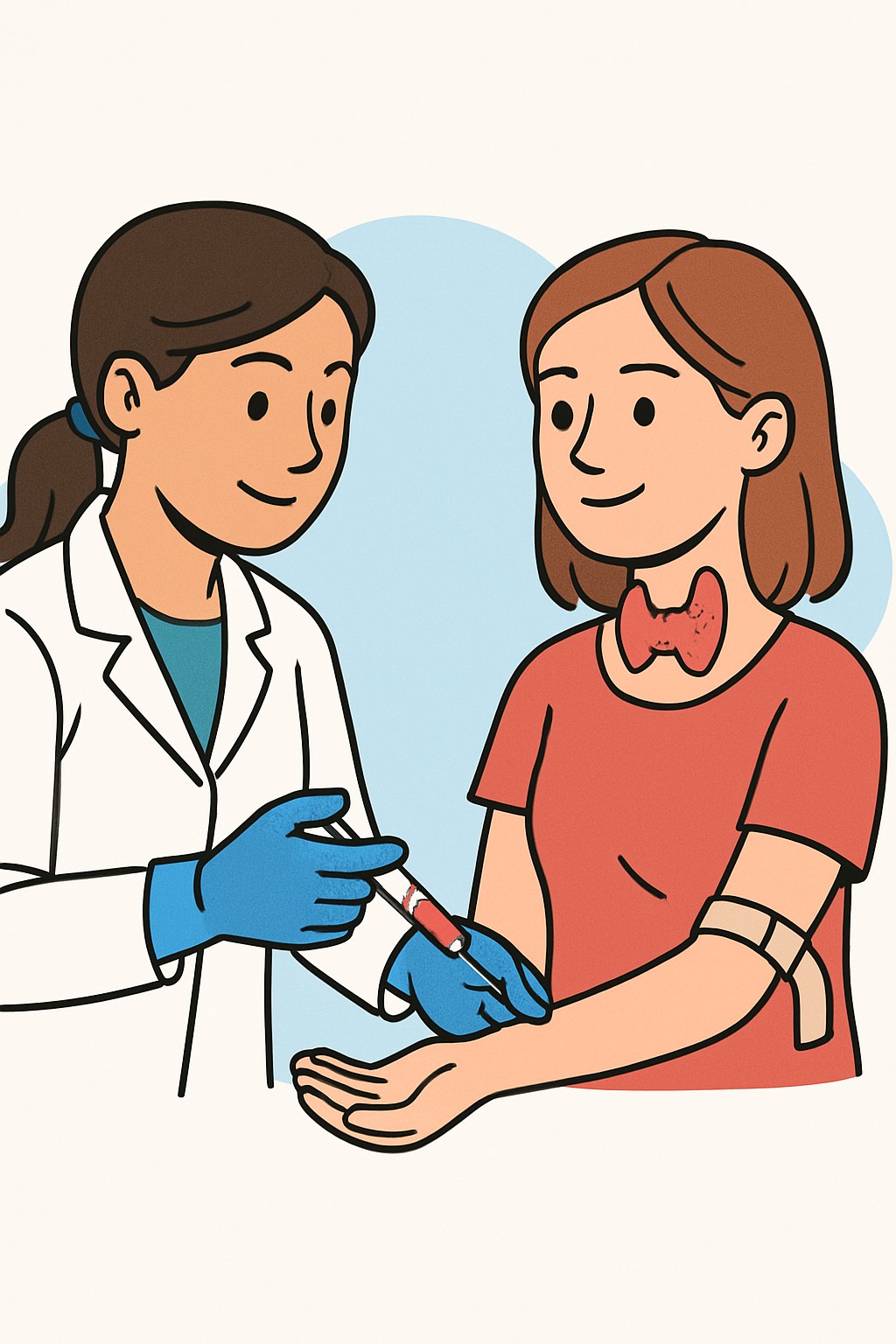 Thyroid Stimulating Hormone Tsh Test – Laboratory - HealthFees.org