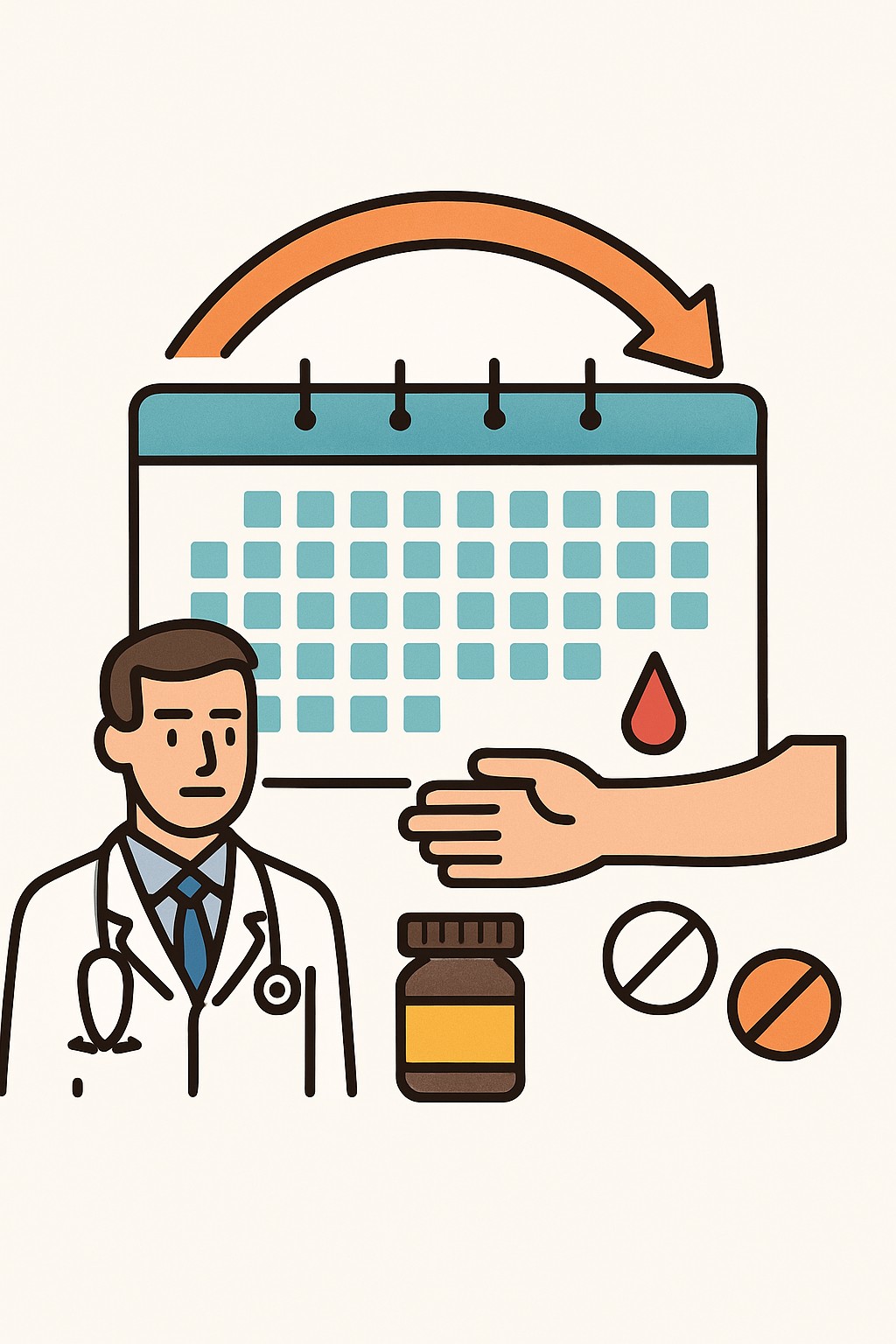 Warfarin Therapy Management 90 Day Period – Therapeutic Treatment ...
