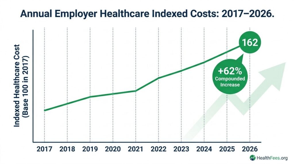 9% and Rising — Why Employers Can No Longer Absorb Healthcare Cost ...